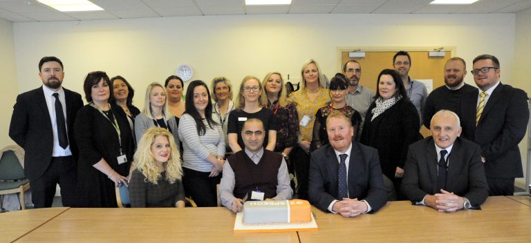 Western Health And Social Care Trust 1 Million Documents G2 Speech
